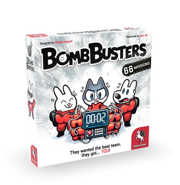 Bomb Busters | Koros Wargames