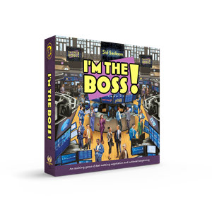 I'm The Boss | Koros Wargames