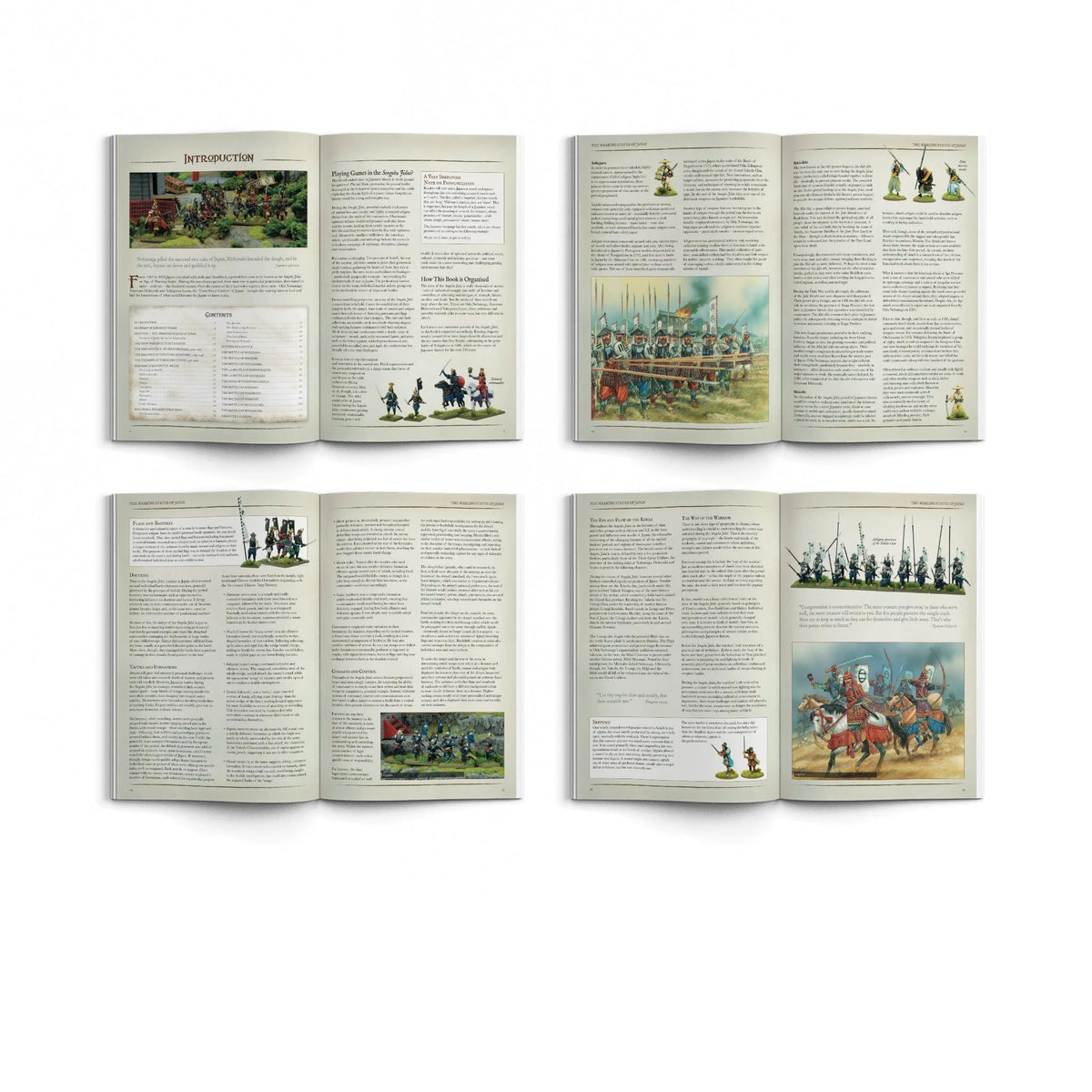Pike & Shotte: Wars of the Samurai Rule Supplement | Koros Wargames