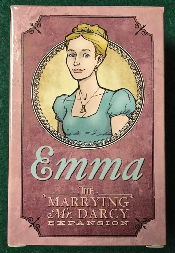 Marrying Mr. Darcy: Emma Expansion | Koros Wargames