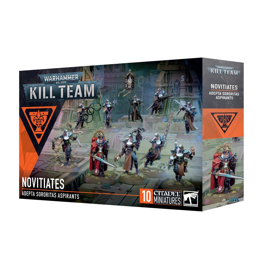 Kill Team: Novitiates (3rd Edition) | Koros Wargames