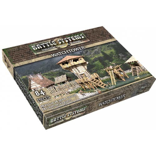 Battle Systems: Watchtower | Koros Wargames
