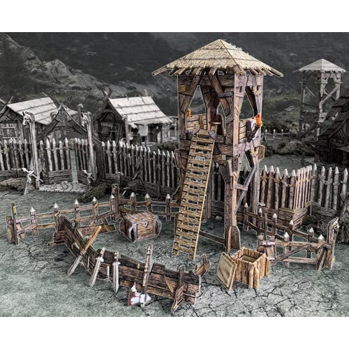 Battle Systems: Lookout Tower | Koros Wargames