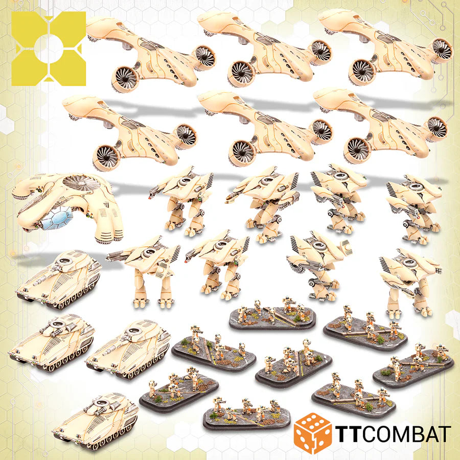 Dropzone Commander: PHR Starter Army | Koros Wargames