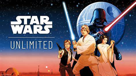 Star Wars: Unlimited - Sealed Event | Koros Wargames