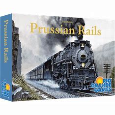 Prussian Rails | Koros Wargames
