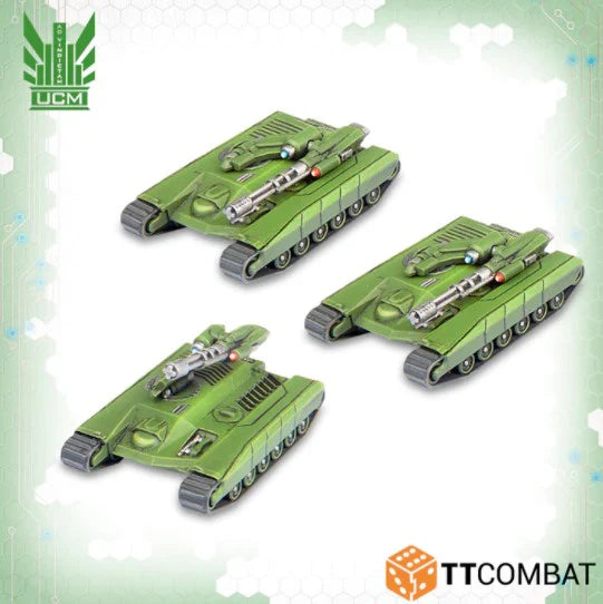 Dropzone Commander: UCM Sabre/Rapier | Koros Wargames