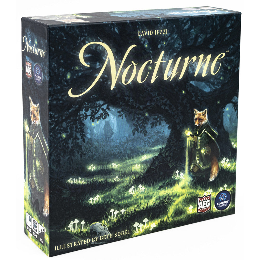 Nocturne | Koros Wargames