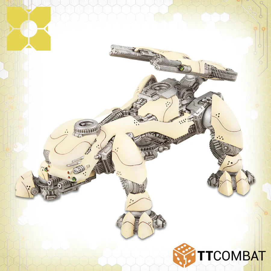 Dropzone Commander: PHR Atlas Walkers | Koros Wargames