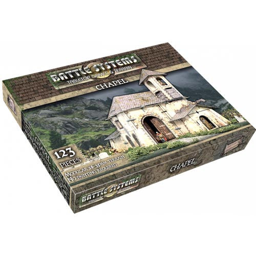 Battle Systems: Chapel | Koros Wargames