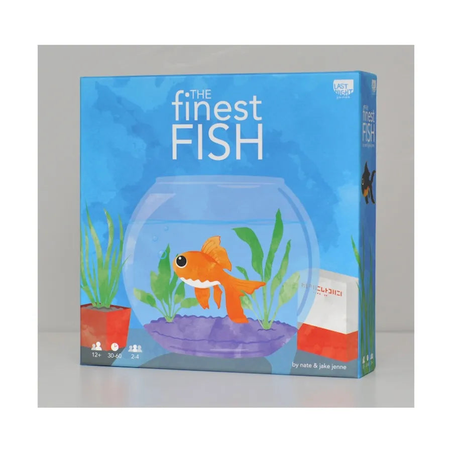 The Finest Fish | Koros Wargames