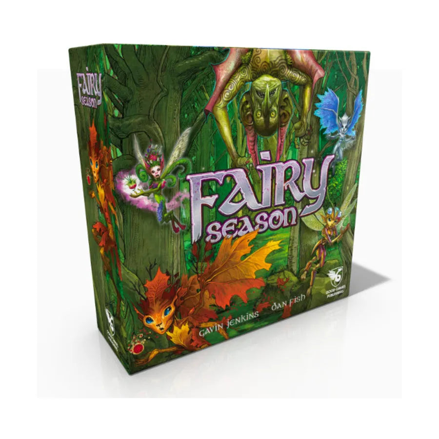 Fairy Season | Koros Wargames
