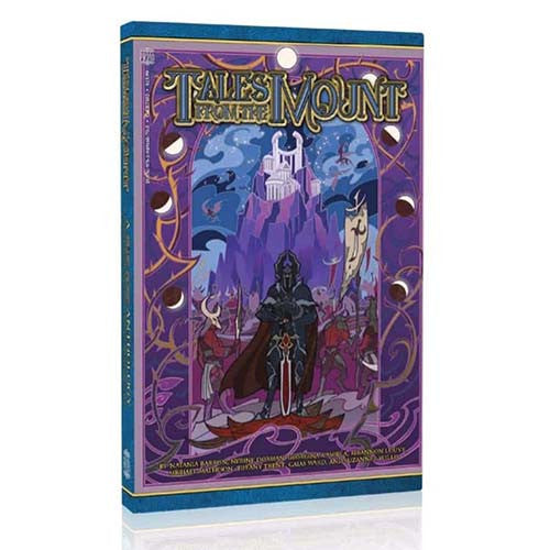 Blue Rose RPG: Tales from the Mount Anthology | Koros Wargames