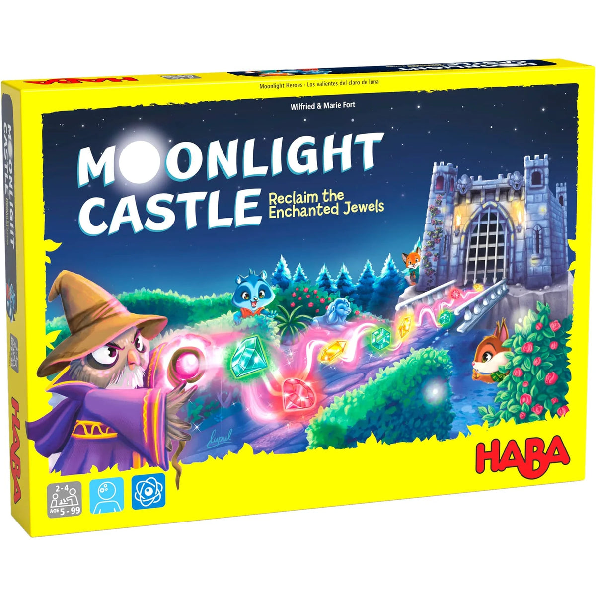 Moonlight Castle | Koros Wargames