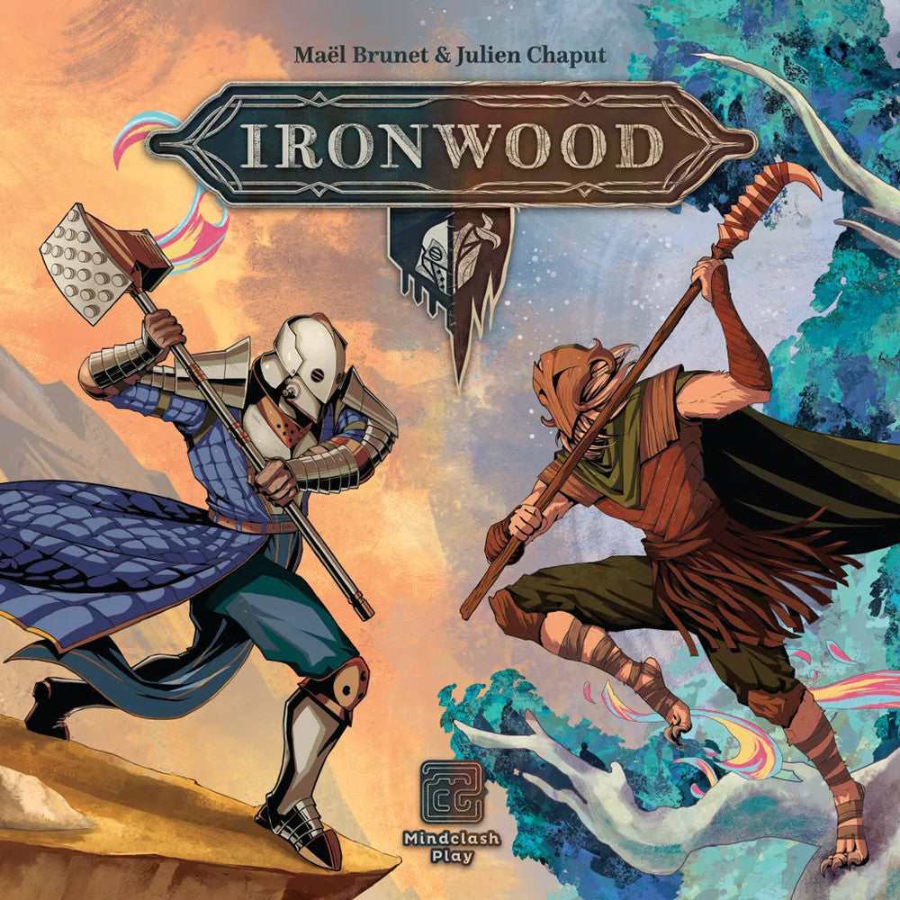 Ironwood | Koros Wargames