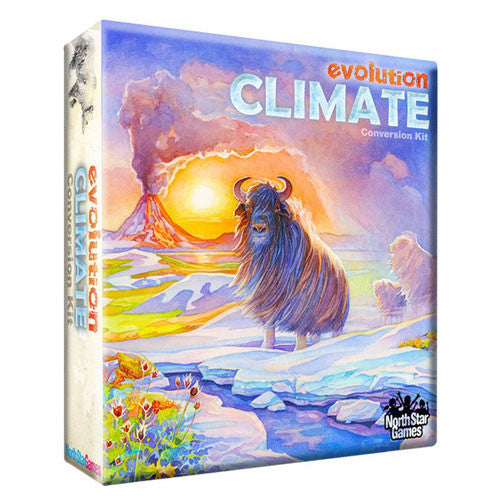 Evolution: Climate (Stand Alone) | Koros Wargames