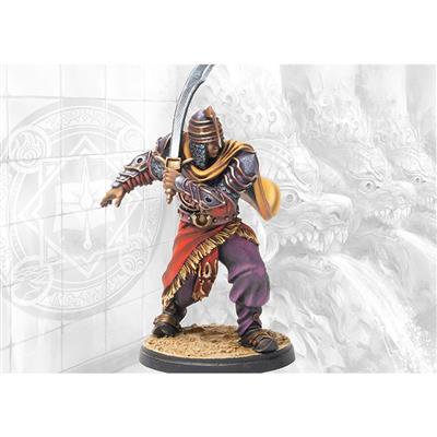 Conquest: Sorcerer Kings - Sardar | Koros Wargames