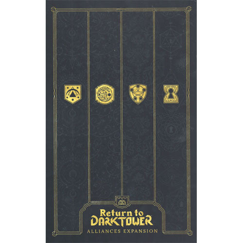 Return to Dark Tower: Alliances | Koros Wargames