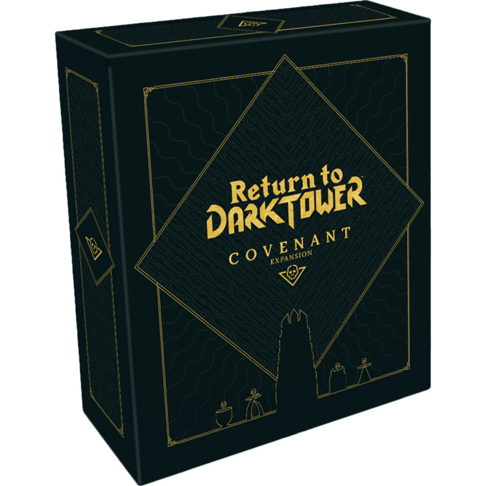 Return to Dark Tower: Covenant | Koros Wargames