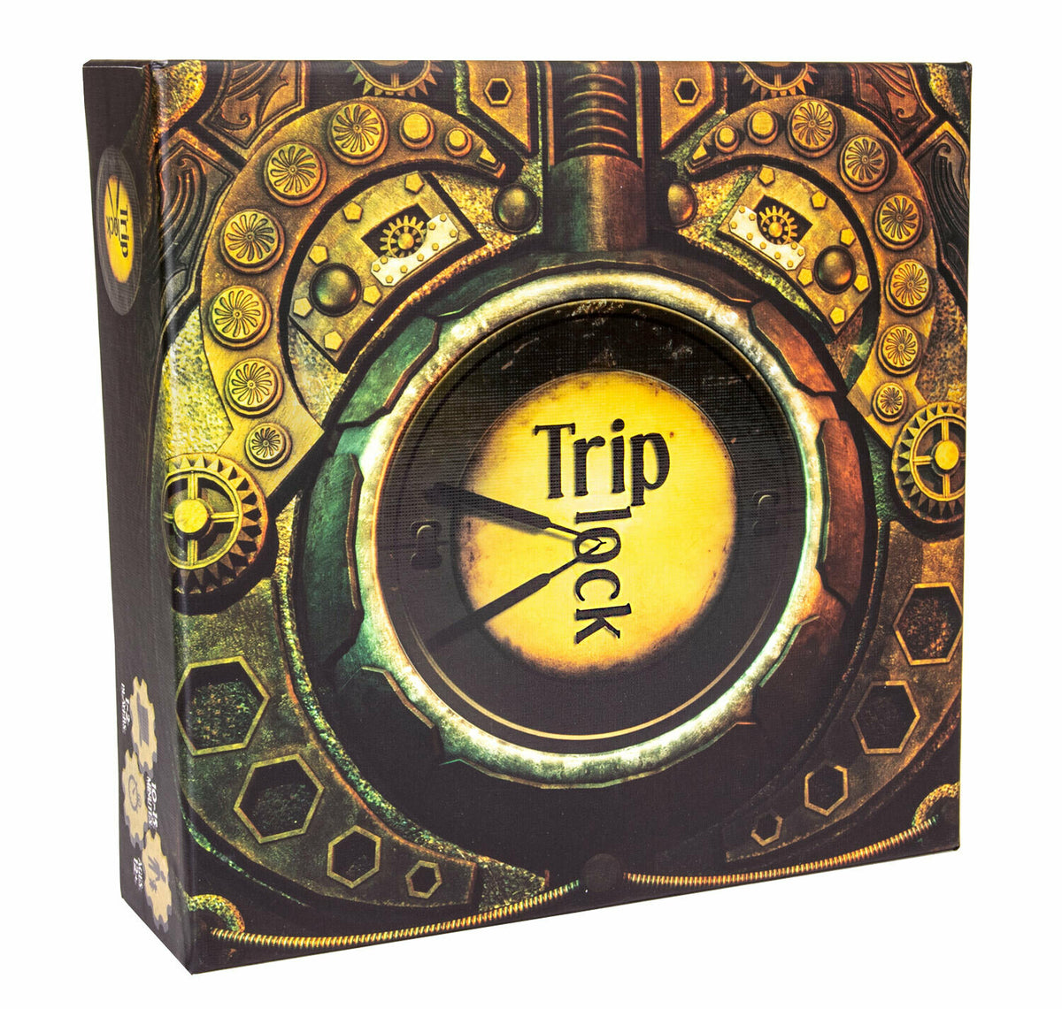 Triplock | Koros Wargames