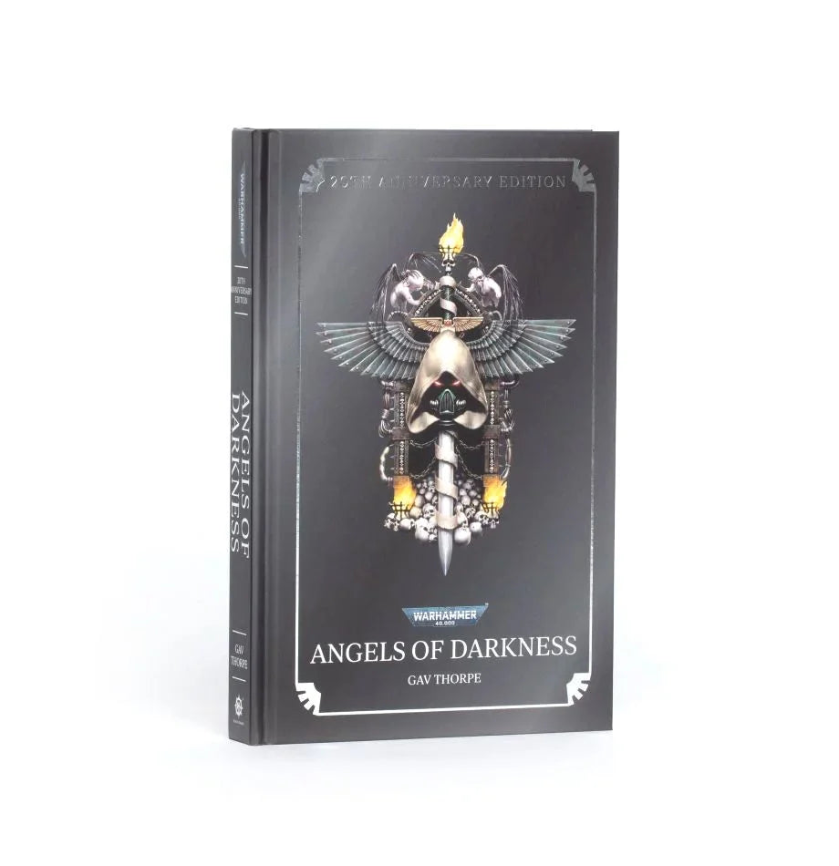 Black Library: Angels of Darkness – 20th Anniversary Edition (HB ...