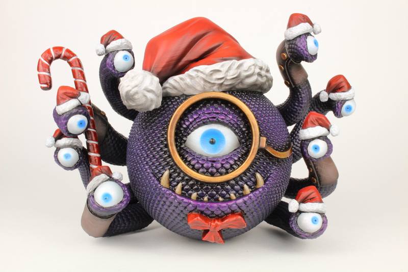 Noble Dwarf: Dandy Claus | Koros Wargames