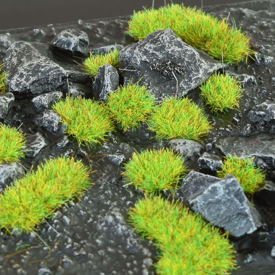 Gamers Grass: Bright Green 2mm (Wild) | Koros Wargames