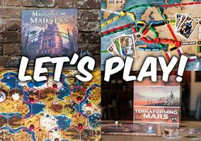 Monday Board Game Night | Koros Wargames