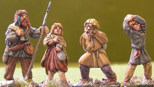 SAGA: Viking Age - Slavers & Slaves | Koros Wargames