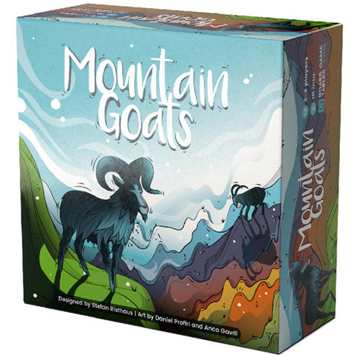Mountain Goats | Koros Wargames