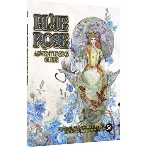 Blue Rose RPG: Adventurer's Guide | Koros Wargames