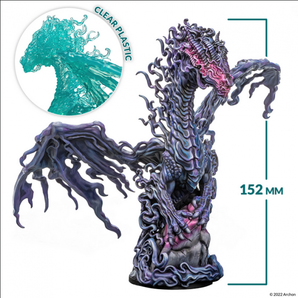 Dungeons & Lasers: Ghost Dragon | Koros Wargames