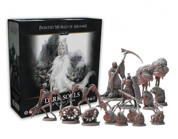 Dark Souls: Painted World of Ariamis | Koros Wargames