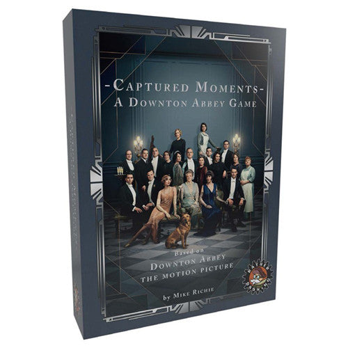 Captured Moments: A Downtown Abbey Game | Koros Wargames